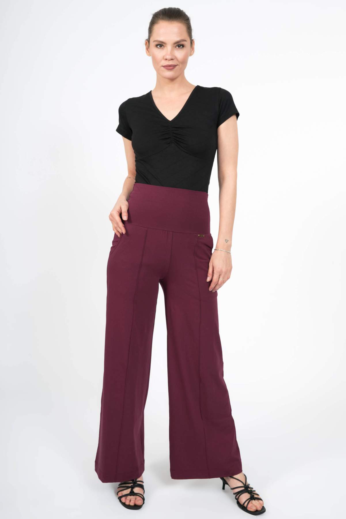 Stilvolle und Nachhaltige Hosen & Overalls für Damen bei Chapati Design ...