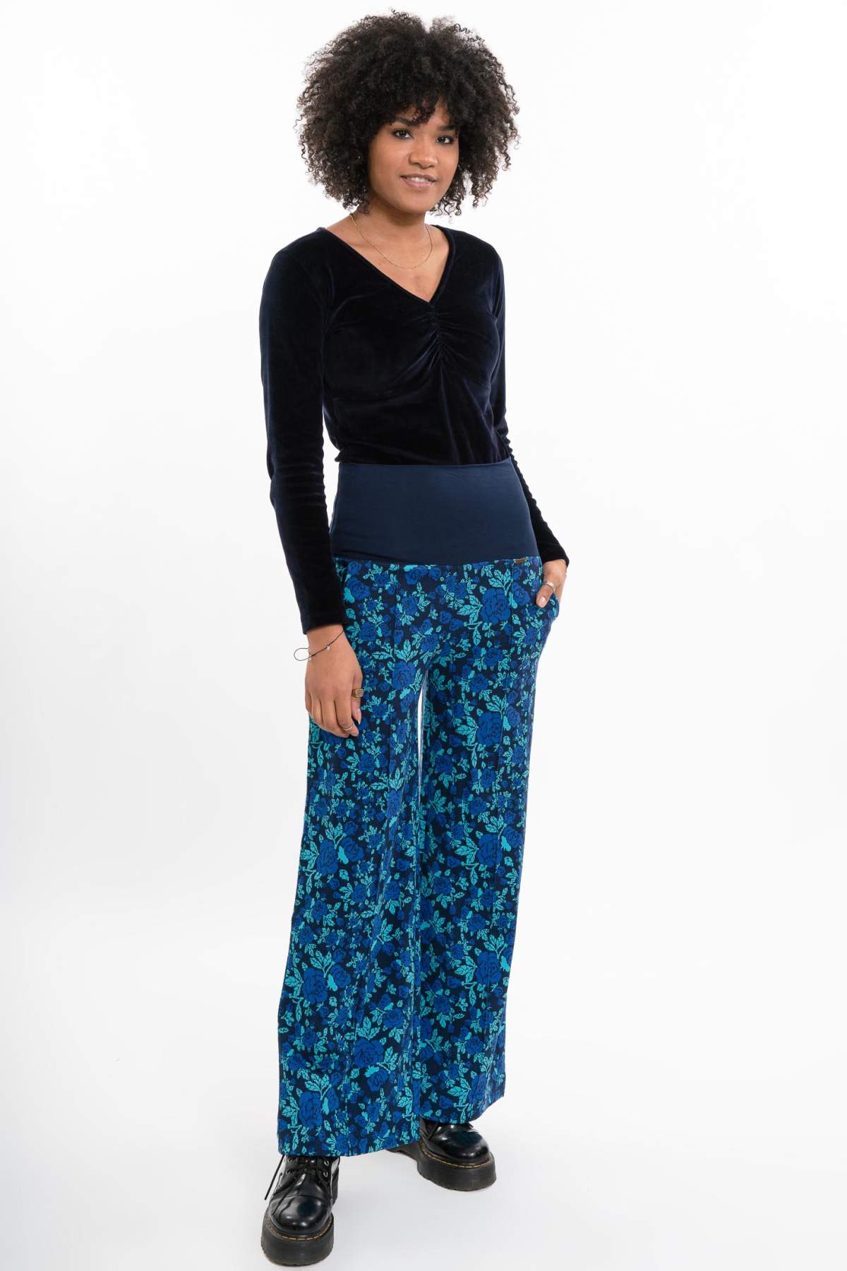 Stilvolle und Nachhaltige Hosen & Overalls für Damen bei Chapati Design ...