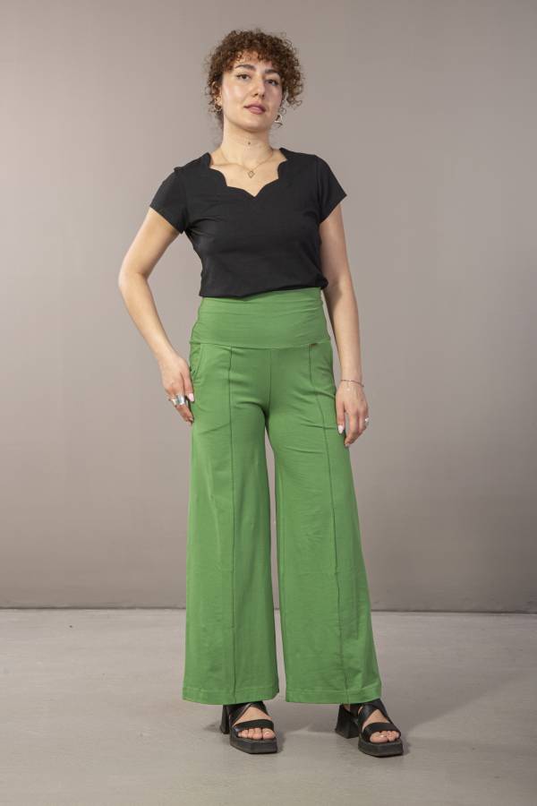 Stilvolle und Nachhaltige Hosen & Overalls für Damen bei Chapati Design ...